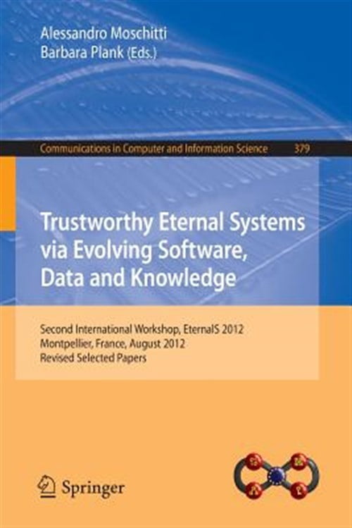Pre-Owned Communications in Computer and Information Science ...