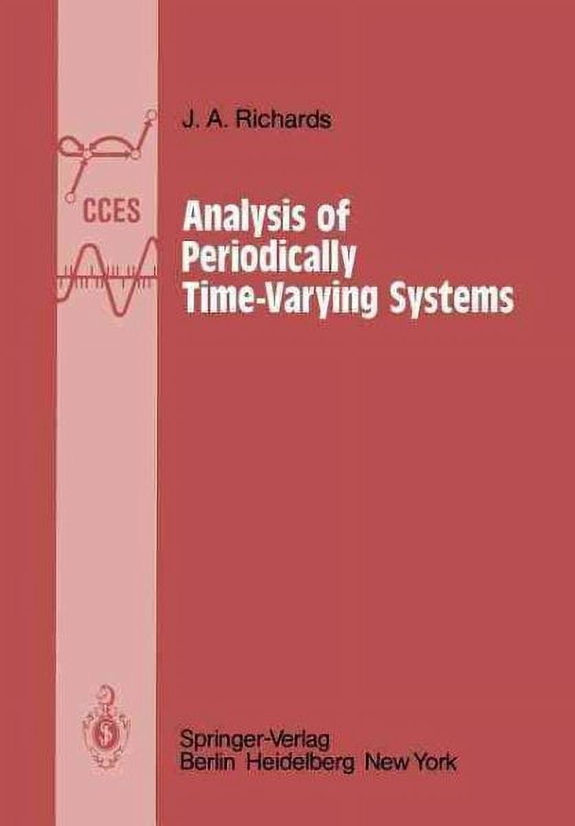 Communications and Control Engineering: Analysis of Periodically Time ...