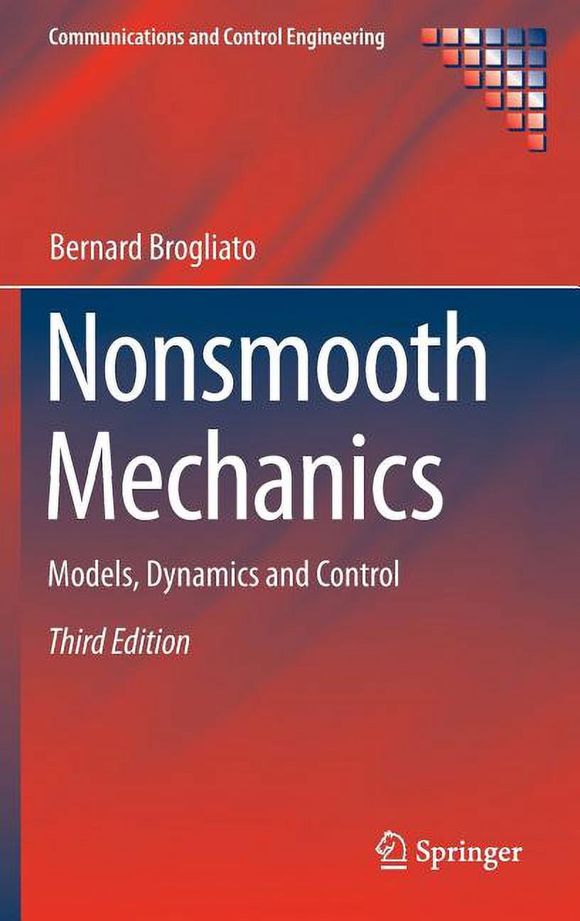 Communications and Control Engineering Nonsmooth Mechanics: Models ...
