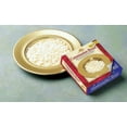 Communion Bread - Hard Uniform Squares (500 Pieces): Resealable Bag ...