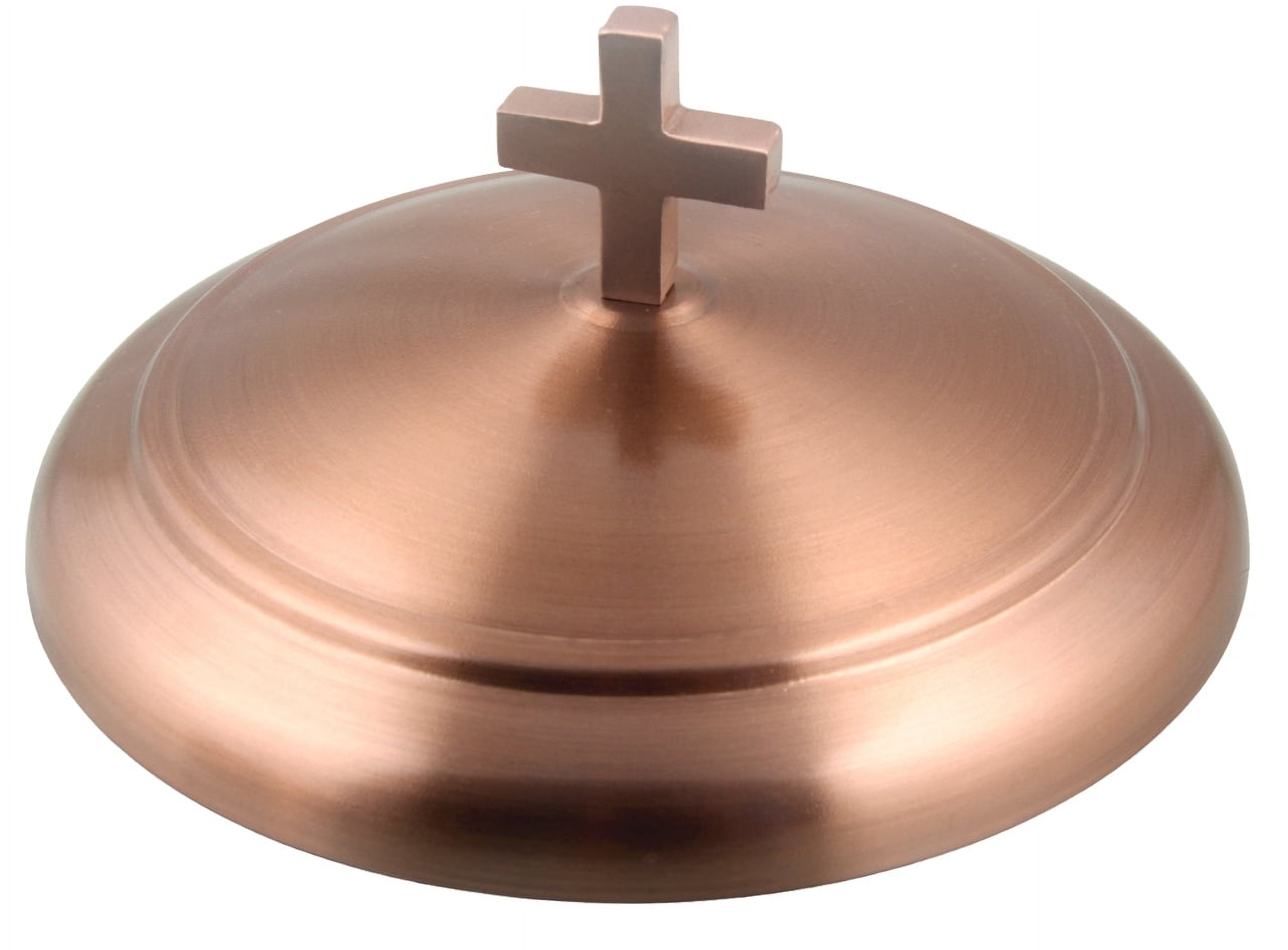 Communion Bread Tray Lid for Churches Stainless Steel Communion ...