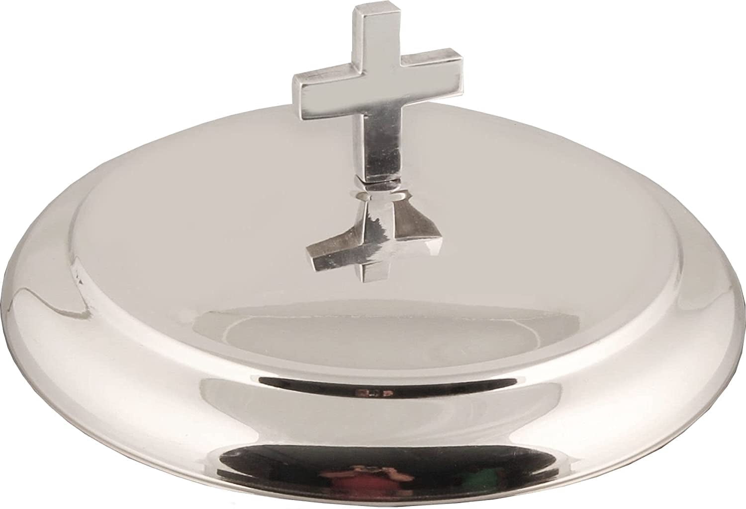 Communion Bread Trays Lid for Churches Mayur Export Stainless Steel ...