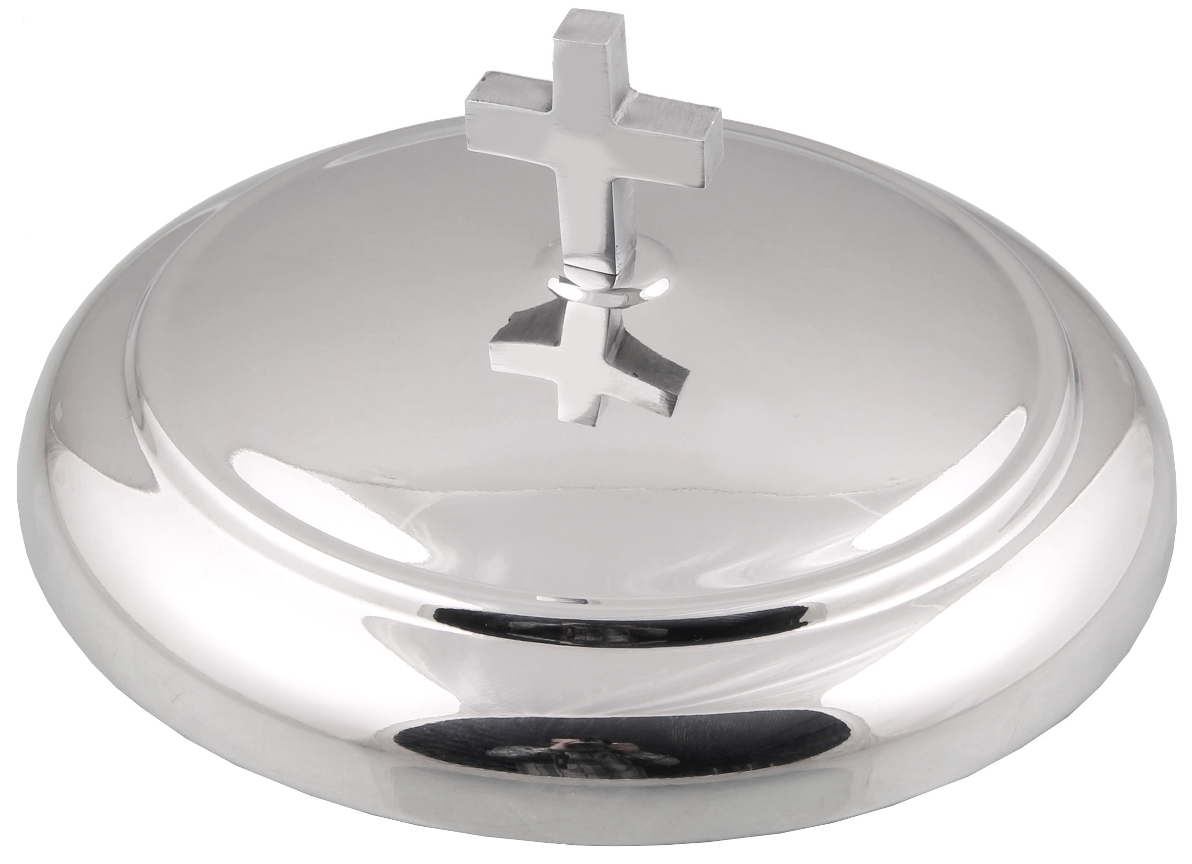 Communion Bread Trays Lid for Churches Mayur Export Stainless Steel ...
