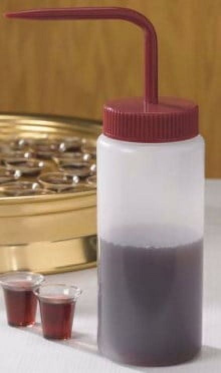 Communion Cup Filler-Squeeze Bottle-14 Oz (2 Piece) - Walmart.com