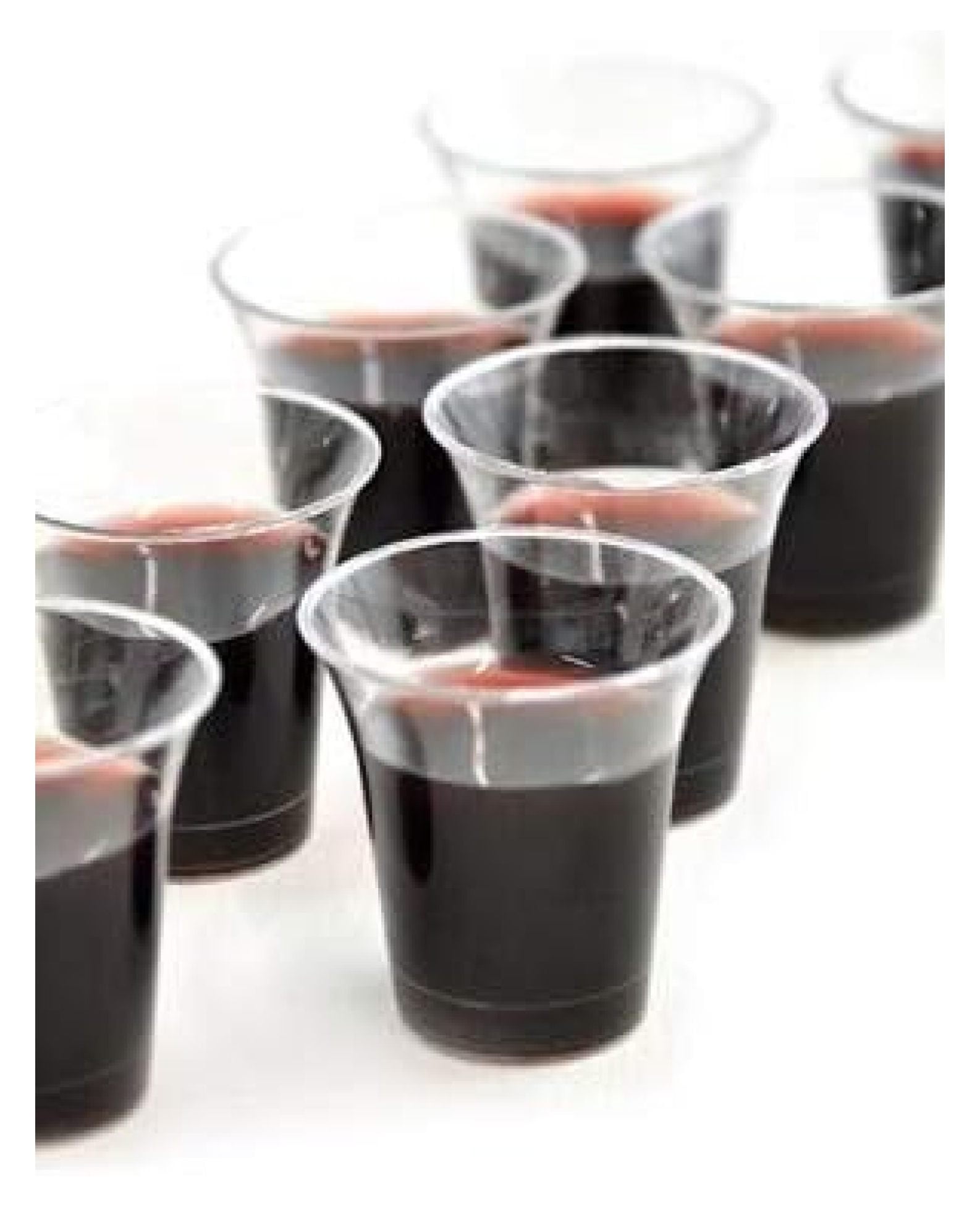 Communion Cups (Recyclable, Plastic, 1,000) - Walmart.com
