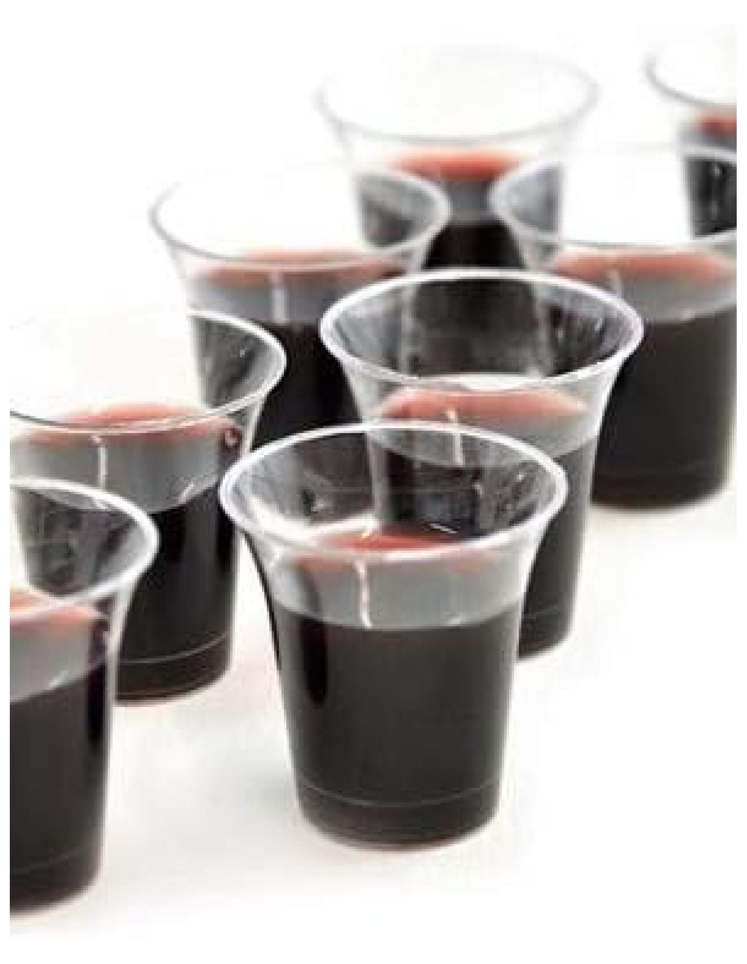 Communion Cups (Recyclable, Plastic, 1,000) - Walmart.com