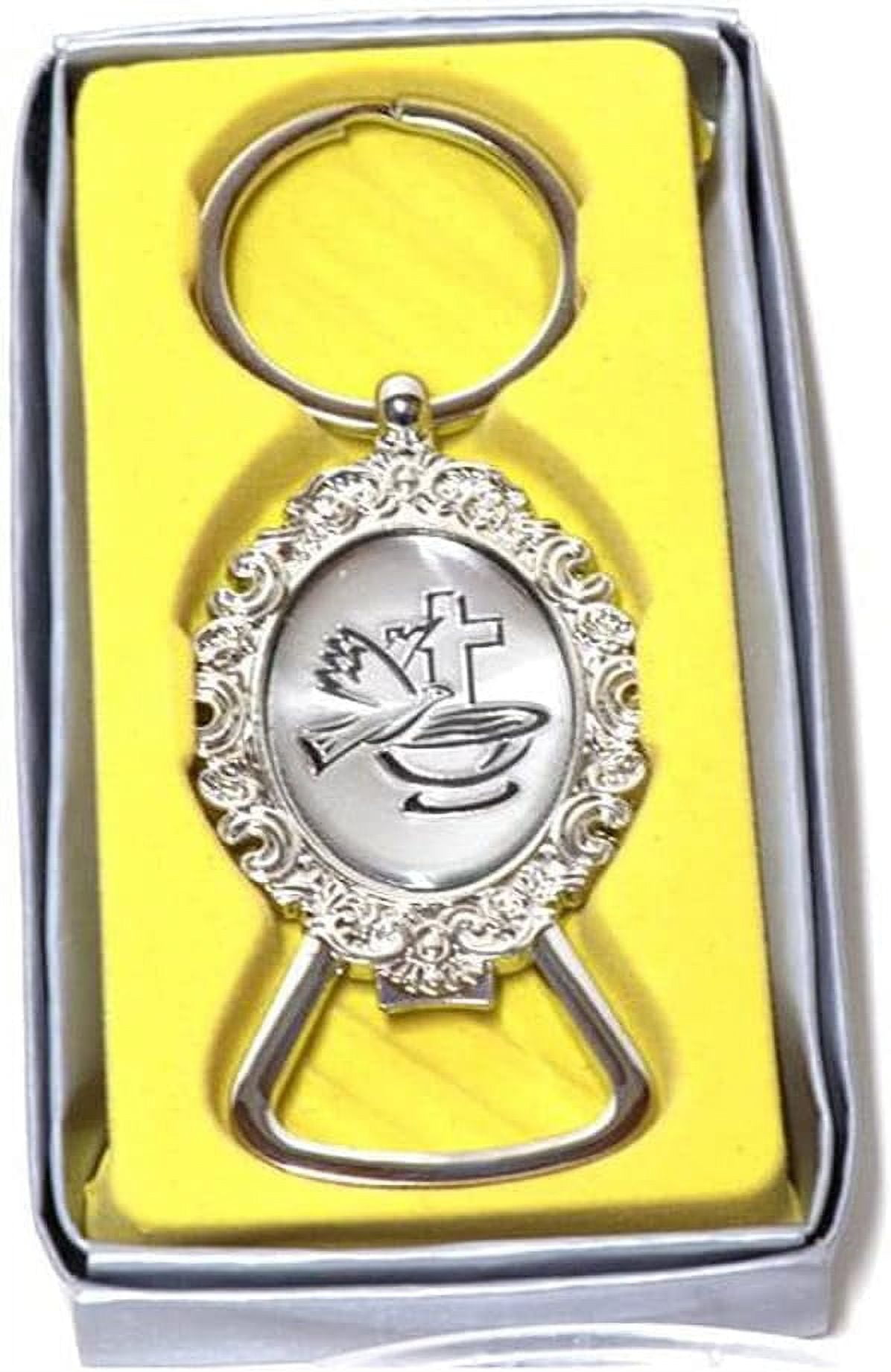 Communion Holy Cup with Cross Party Favor Recuerdor De Mi Bautizo ...