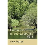 Communion Meditations, Vol I - Walmart.com