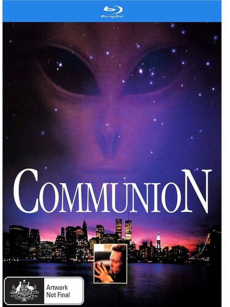 Communion (Special Edition) (Blu-ray), Via Vision, Sci-Fi & Fantasy ...