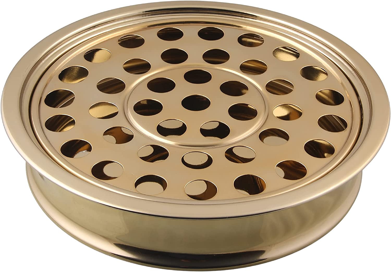Communion Ware Stainless Steel Communion Ware A Holy Wine Serving Tray ...