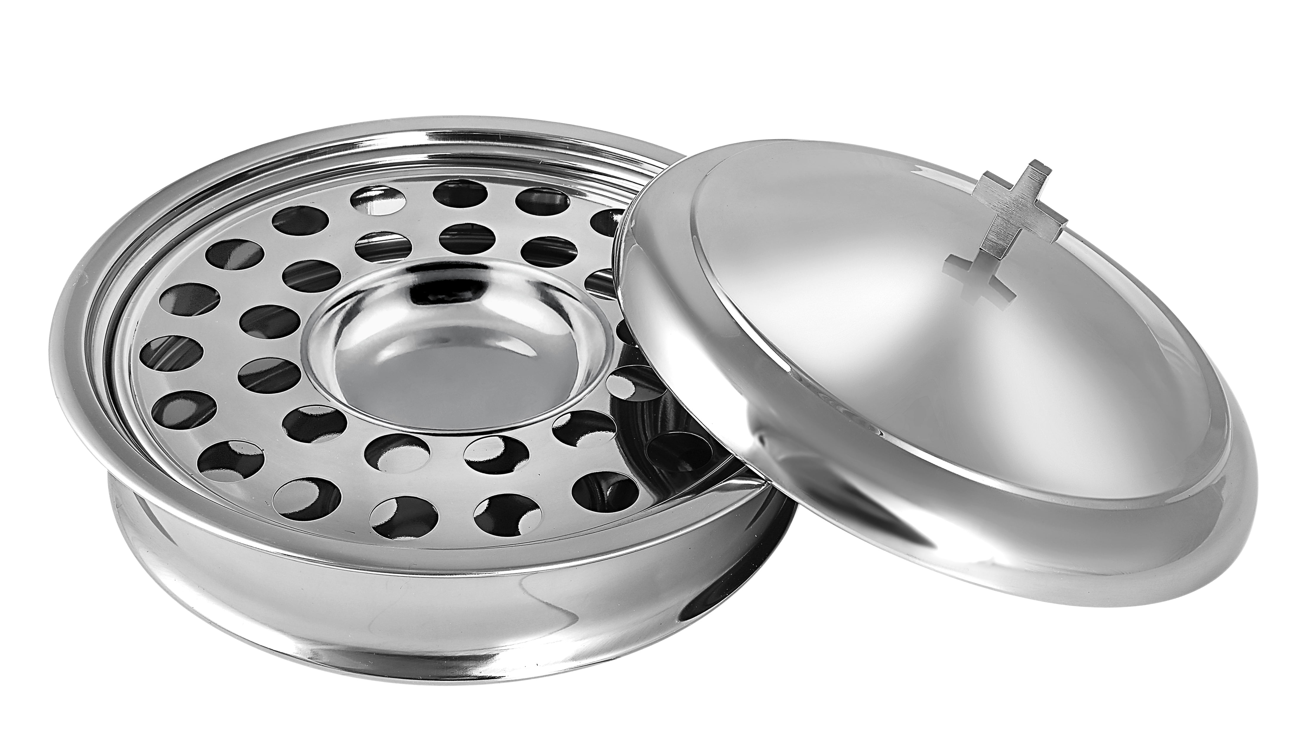 Communion Ware Stainless Steel Communion Ware Holy Serving Tray ...