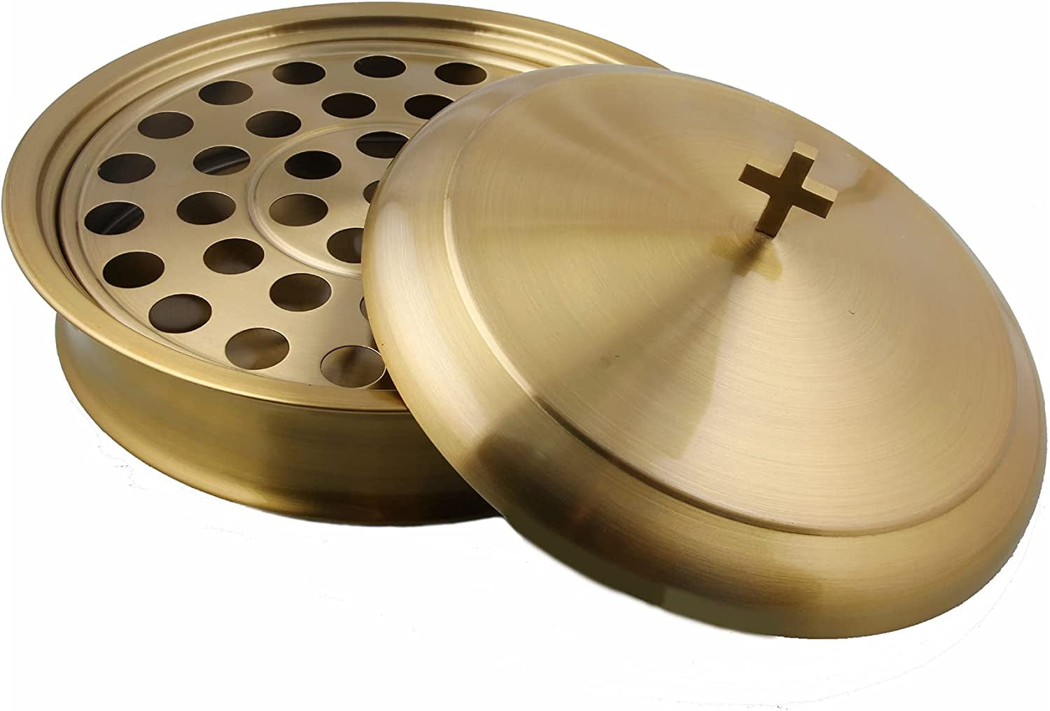 Communion Ware Stainless Steel Communion Ware Holy Wine Serving Tray ...