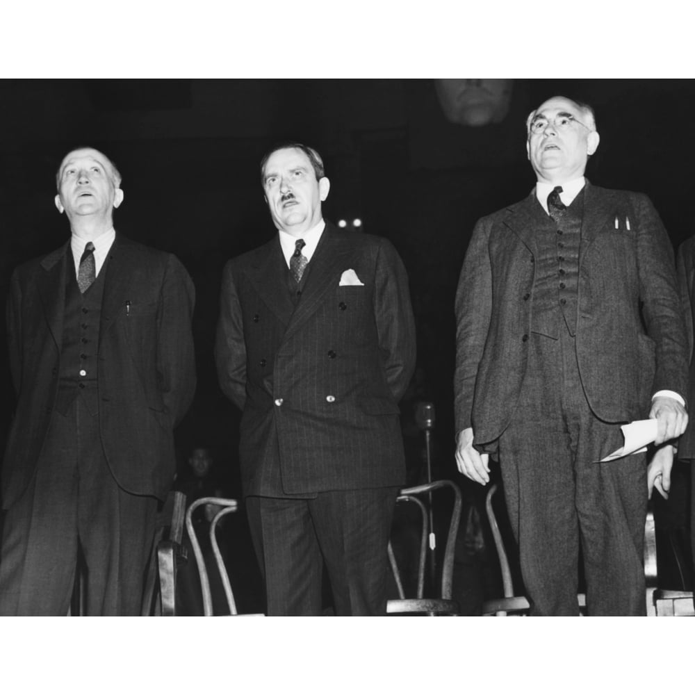 Communist Party Of Usa Leadership In 1940 L-R Benjamin Foster History ...