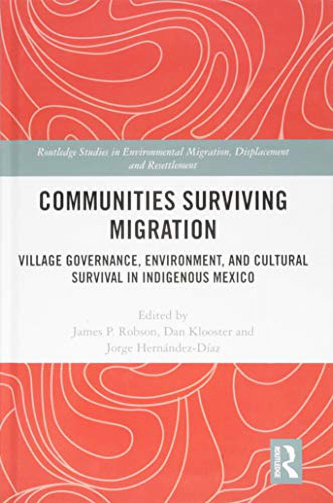Pre-Owned Communities Surviving Migration: Village Governance ...