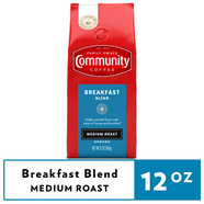 McCafe Premium Roast Medium Decaf Ground Coffee, Decaffeinated, 24 oz ...