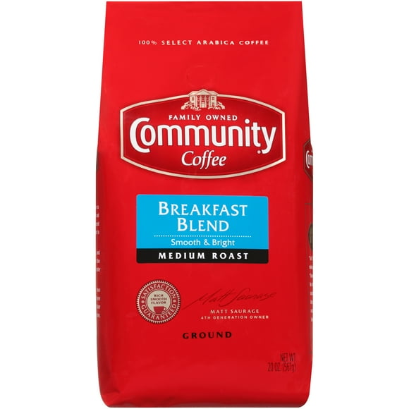 Community Coffee in Coffee - Walmart.com