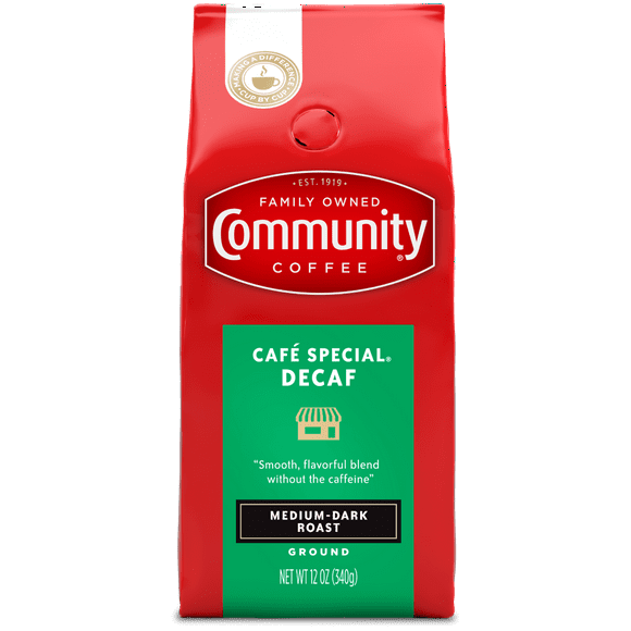 Decaf Ground Coffee in Decaf Coffee - Walmart.com