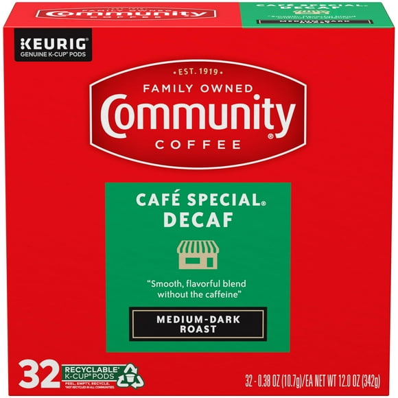 Community Coffee K Cups
