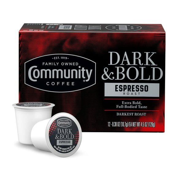 Community Coffee K Cups
