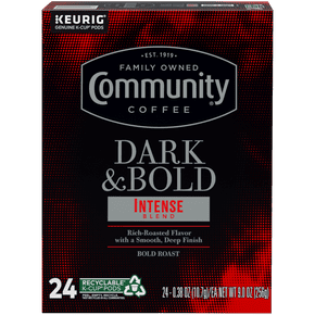 Community Coffee K Cups