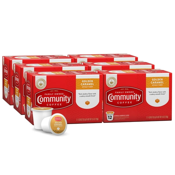 Community Coffee K Cups