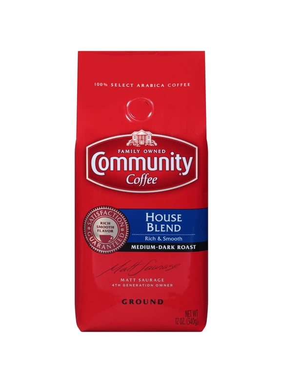 Community Coffee in Coffee - Walmart.com