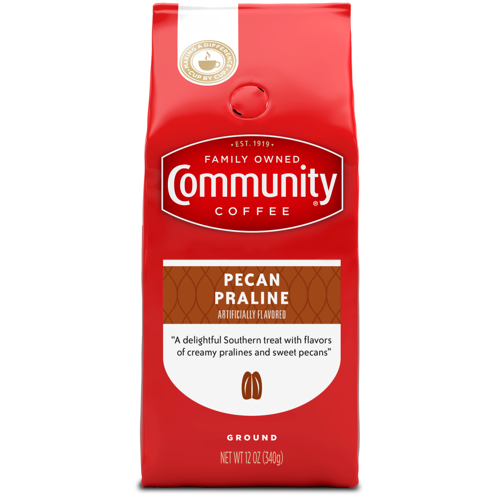 Great Value Caramel Pecan Ground Coffee, 12 oz - Walmart.com