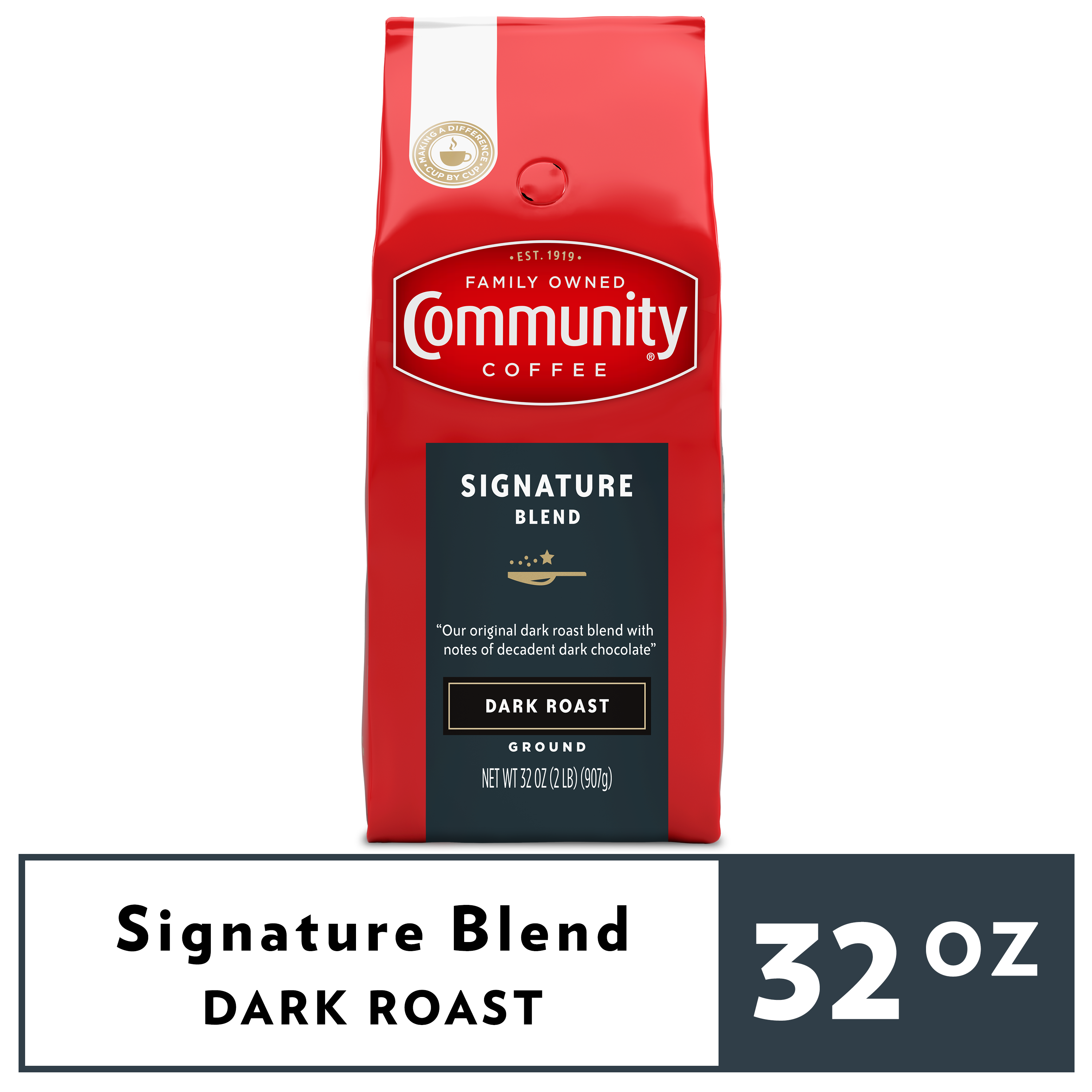 Postum Coffee Alternative Roasted Wheat - Walmart.com