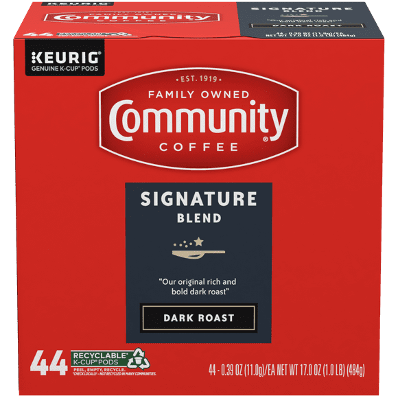 Community Coffee in Coffee - Walmart.com