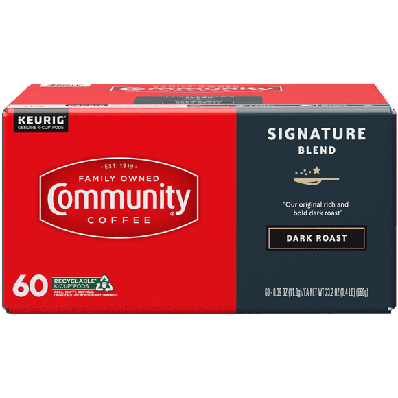 Community Coffee in Coffee - Walmart.com
