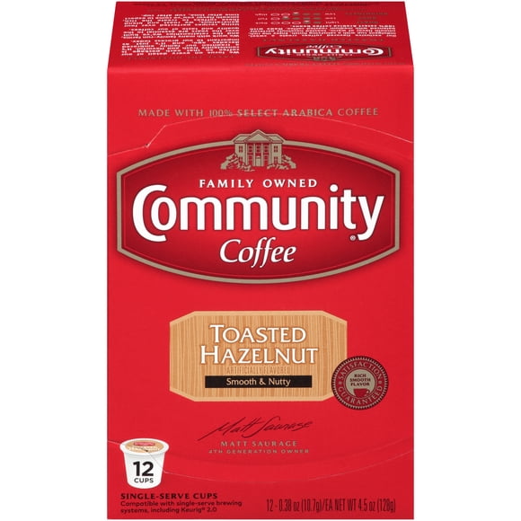 Community Coffee K Cups