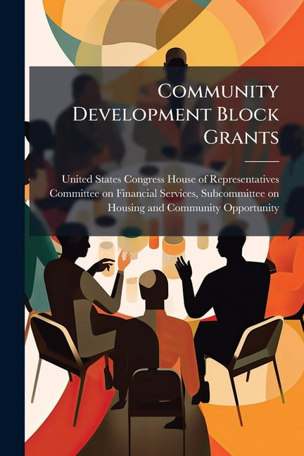 Community Development Block Grants, (Paperback) - Walmart.com