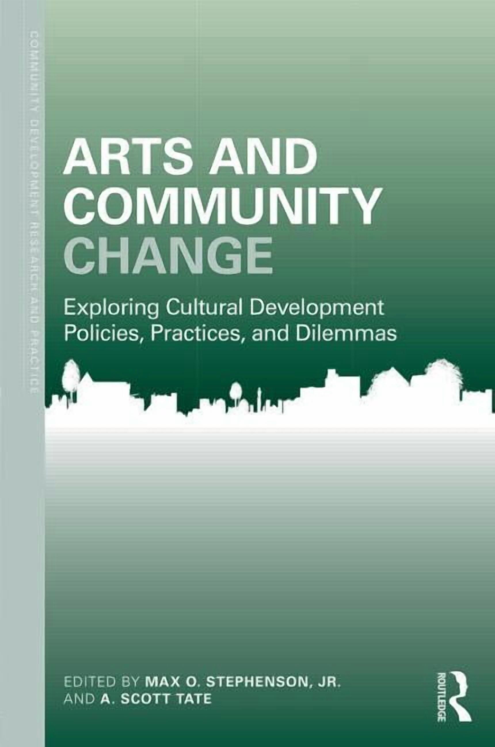 Community Development Research and Pract Arts and Community Change ...
