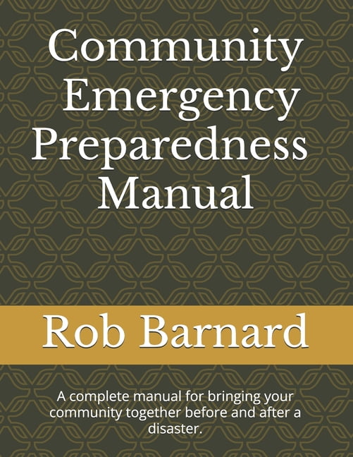 What to Do Before and After a Disaster w Community Emergency ...
