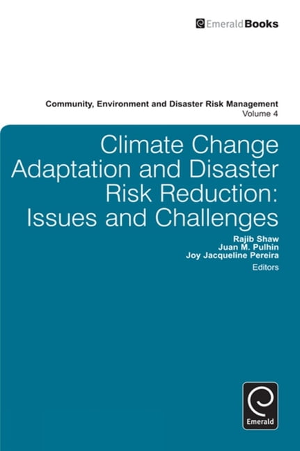 Community, Environment and Disaster Risk Management: Climate Change ...