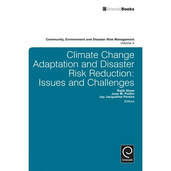 Community, Environment and Disaster Risk Management: Climate Change ...