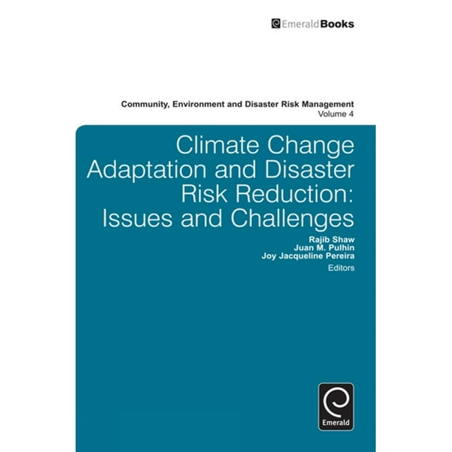 Community, Environment and Disaster Risk Management: Climate Change ...