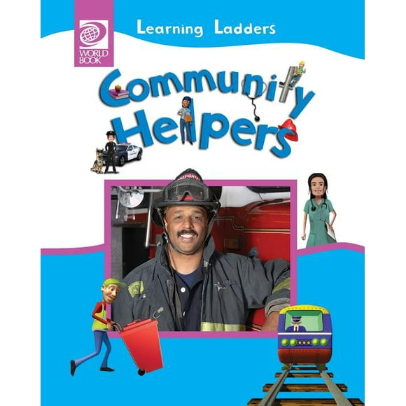 Community Helpers Images