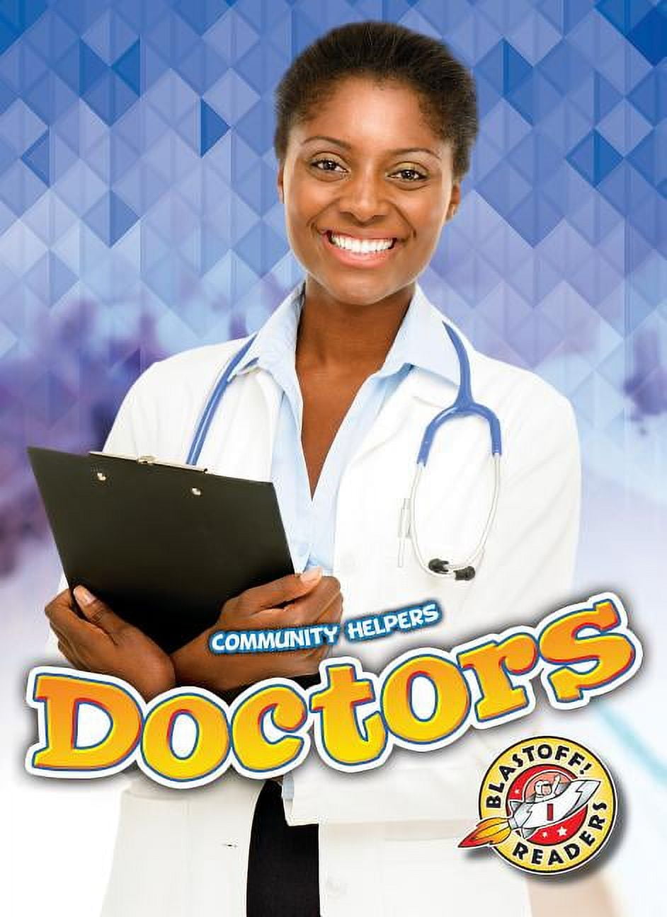 Community Helpers: Doctors (Hardcover) - Walmart.com
