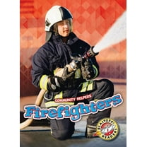 Our Community Helpers Firefighters Help, (Paperback) - Walmart.com