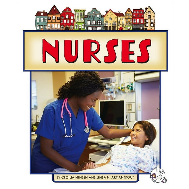 Community Helpers Nurse Community Helpers