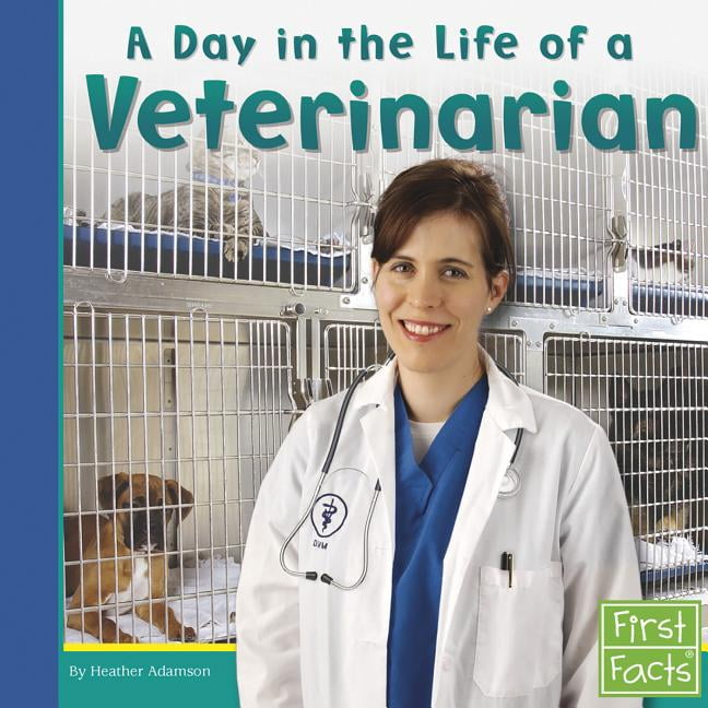 Community Helpers at Work: A Day in the Life of a Veterinarian ...