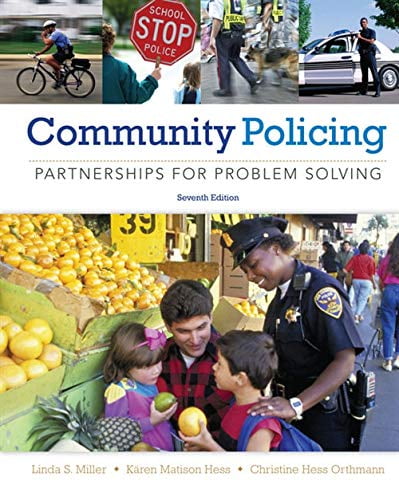 Pre-Owned Community Policing: Partnerships for Problem Solving ...