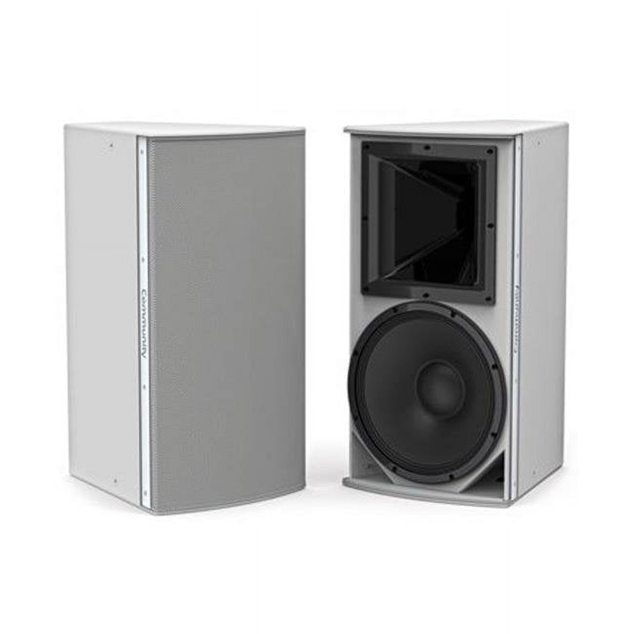 Community Professional Loudspeakers CMTY-IP8-115296W 15 in. High Power ...