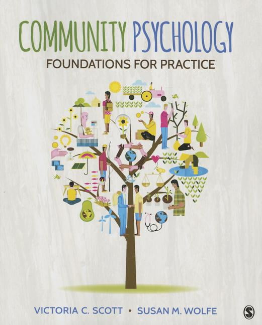 Community Psychology: Foundations for Practice, (Paperback) - Walmart.com