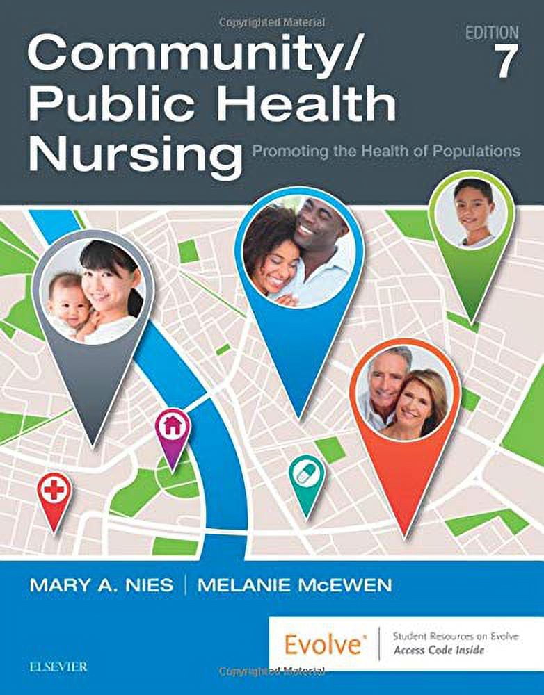 Community/Public Health Nursing Nies PhD RN FAAN FAAHB, Mary A. and ...
