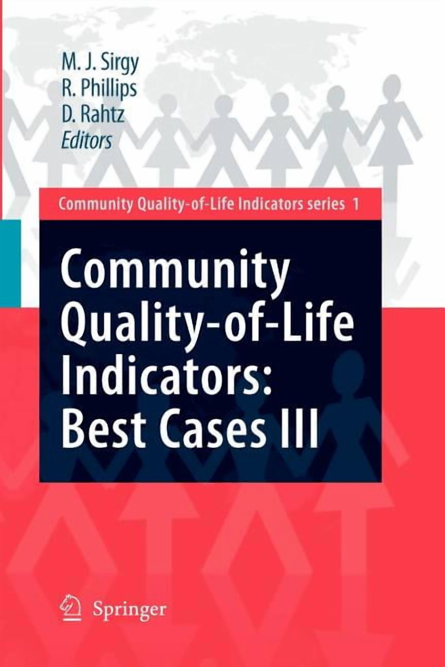 Community Quality-Of-Life Indicators Community Quality-Of-Life ...