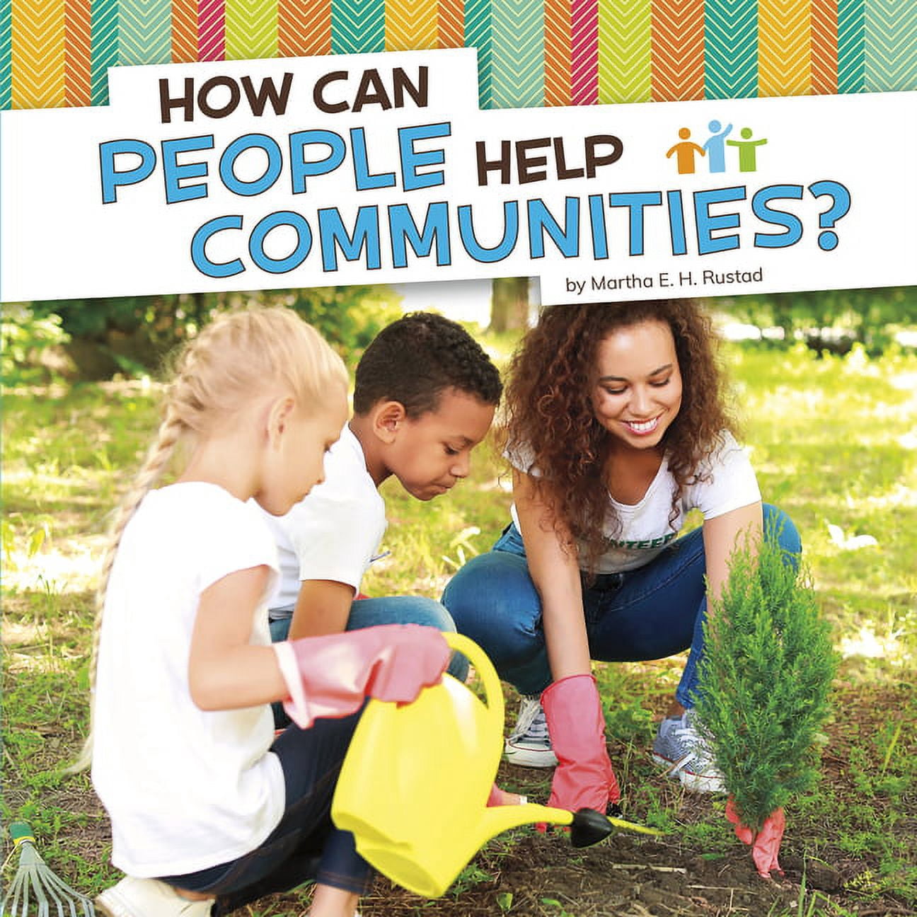 Community Questions: How Can People Help Communities? (Hardcover ...