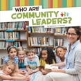 Community Questions: Who Are Community Leaders? (Hardcover) - Walmart.com