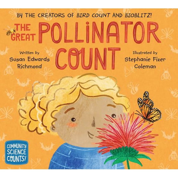 The Great Pollinator Count - Walmart.com